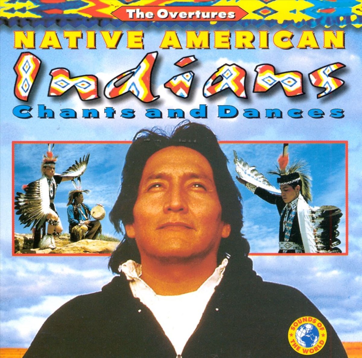 Native American Indian Chants & Dances - Various Artists | Muzyka Sklep ...