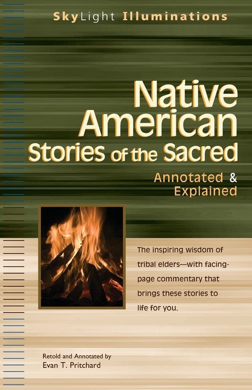 Native American Stories of the Sacred - W opisie | Książka w Empik