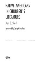 Native Americans in Childrens Literature - Jon C. Stott | Książka w Empik