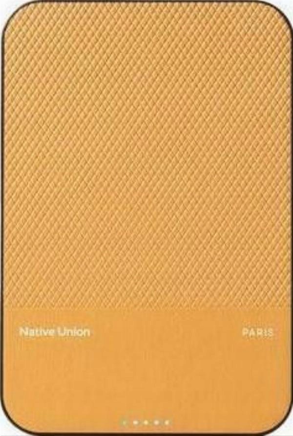 Native Union (Re)Classic Powerbank magnetyczny 5000 mAh z MagSafe Qi2 ...