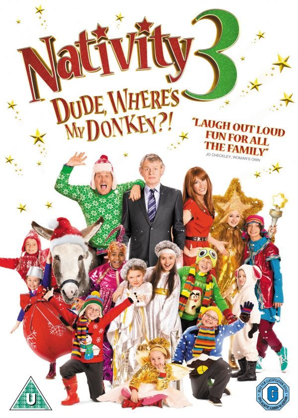 Nativity 3 Dude Wheres My Donkey () - Isitt Debbie| Filmy Sklep EMPIK.COM