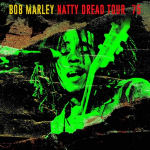Natty Dread Tour '75, płyta winylowa - Bob Marley | Muzyka Sklep EMPIK.COM