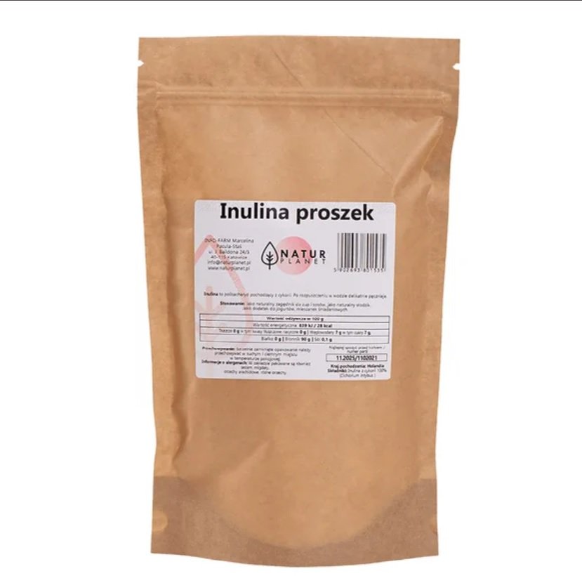 Natur Planet Inulina W Proszku 250 G Sklep EMPIK COM