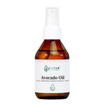 Natur Planet, Nierafinowany olej awokado, 100 ml | Sklep EMPIK.COM