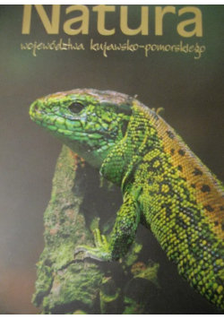 Natura województwa kujawsko pomorskiego - Opracowanie zbiorowe | Książka w Empik