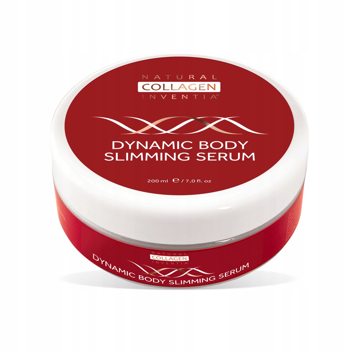 Natural Collagen Inventia, Body Slimming, Serum 200 ml | Sklep EMPIK.COM