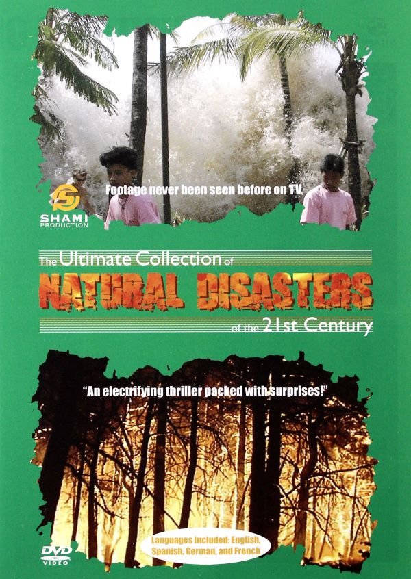 Natural Disasters - Various Directors| Filmy Sklep EMPIK.COM