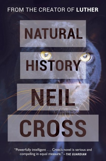 Natural History - Cross Neil | Książka w Empik