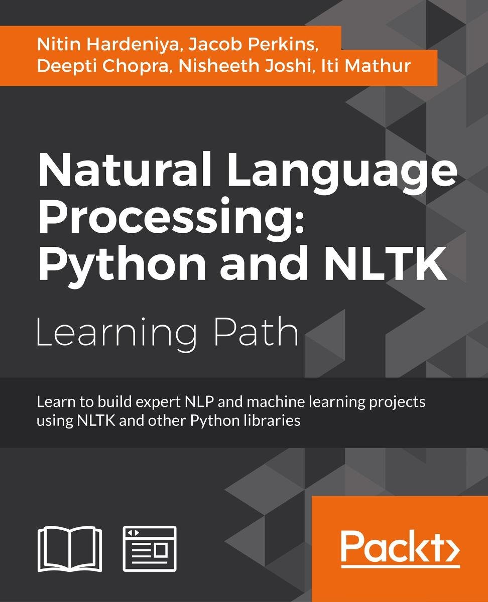 Natural Language Processing. Python and NLTK - ebook epub - Iti Mathur | Ebook Sklep EMPIK.COM
