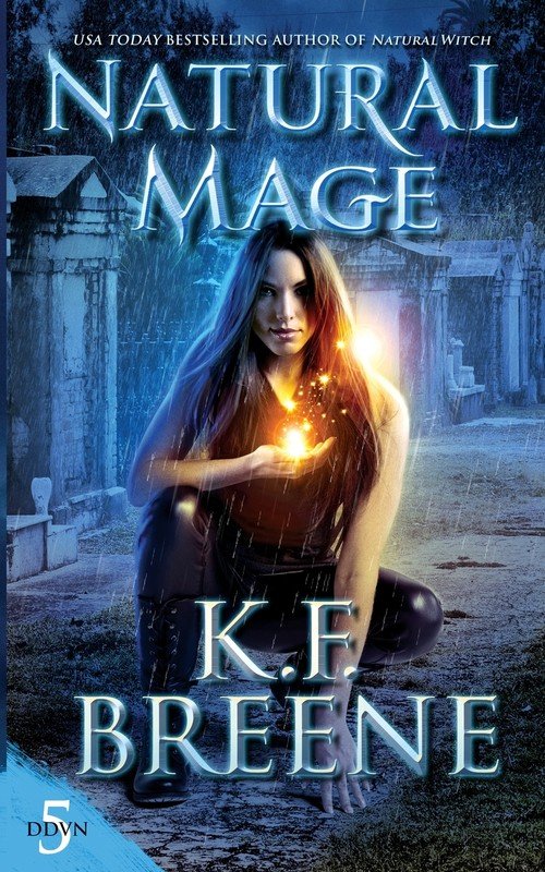 Natural Mage - Hazy Dawn Press, Inc. | Książka w Empik