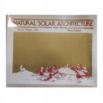 Natural Solar Architecture - O’Brien David Wright | Książka w Empik