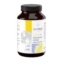 NaturDay, Opti Mind, Suplement diety, 60 kaps. | Sklep EMPIK.COM