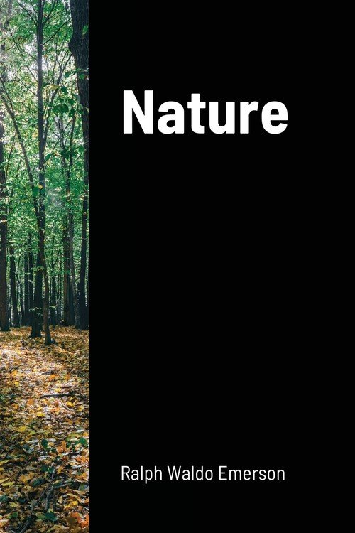 Nature - Emerson Ralph Waldo | Książka w Empik
