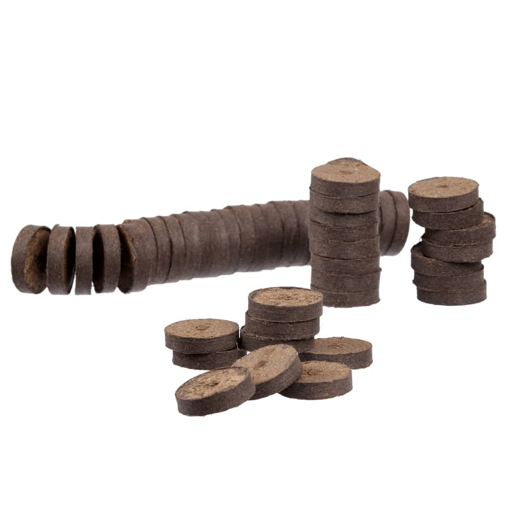 Nature Krążki torfowe, 48 szt., średnica 4 cm - NATURE | Sklep EMPIK.COM