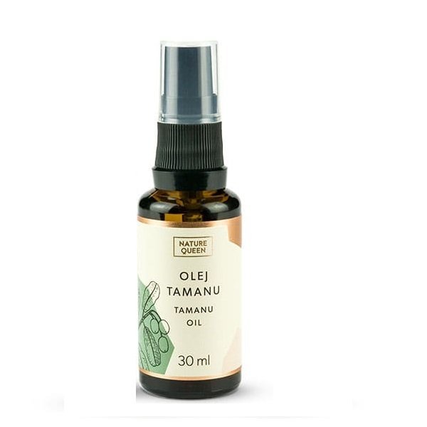 NATURE QUEEN Olej Tamanu 30 ml | Sklep EMPIK.COM