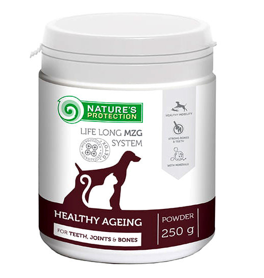 Nature'S Protection Healthy Ageing 250G - Inna marka | Sklep EMPIK.COM