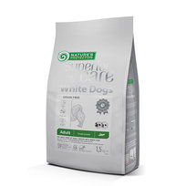 Nature's Protection White Dog Adult Insects 1,5kg - Nature's Protection ...