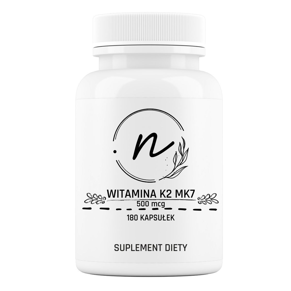 NaturePRO Witamina K2 500 mcg 180 kapsułek | Sklep EMPIK.COM