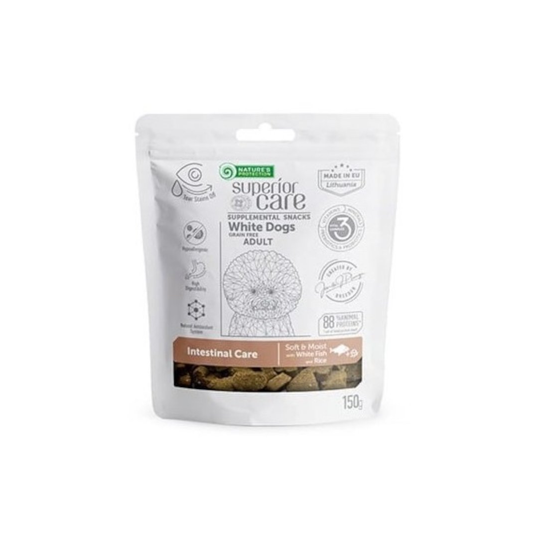 Natures Protection S Intestinal White Fish 150g - NATURES PROTECTION ...
