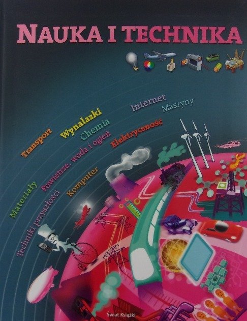 Nauka i technika - W opisie | Książka w Empik