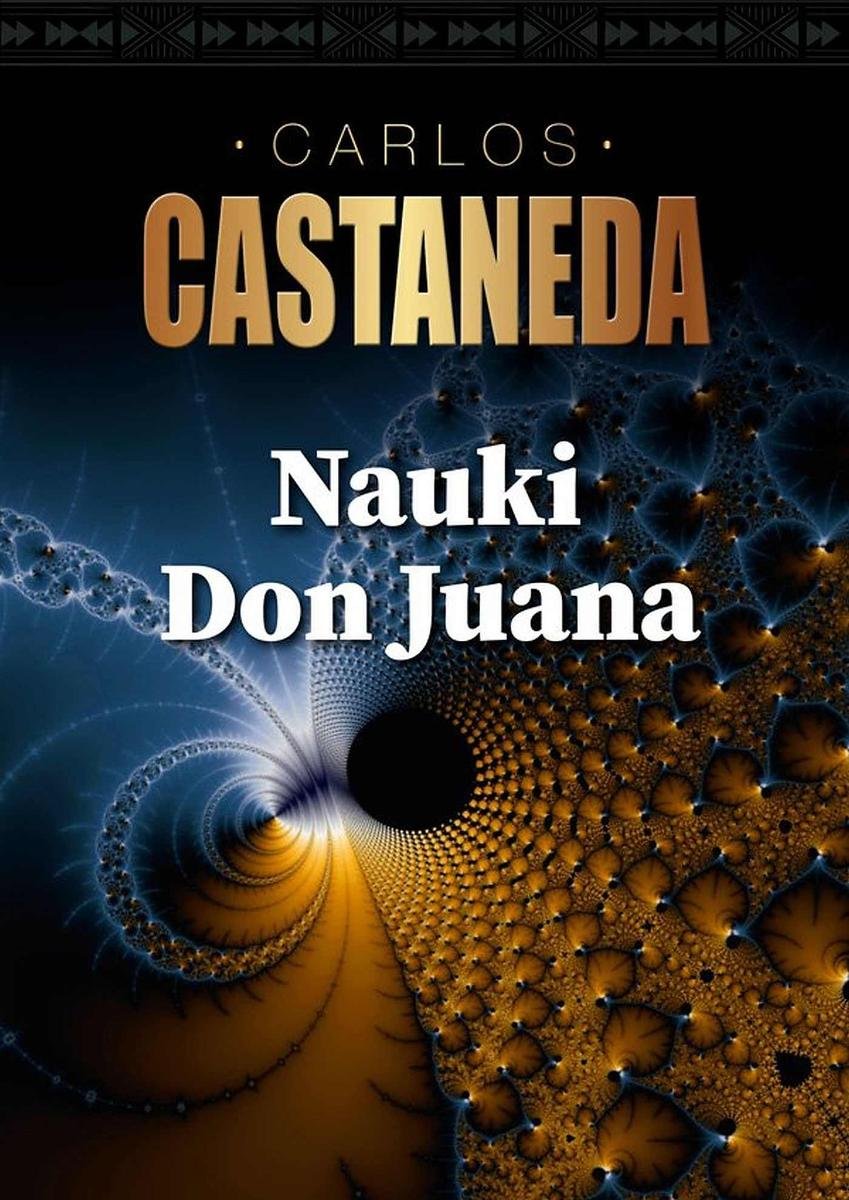 Nauki Don Juana - ebook epub - Castaneda Carlos | Ebook Sklep EMPIK.COM