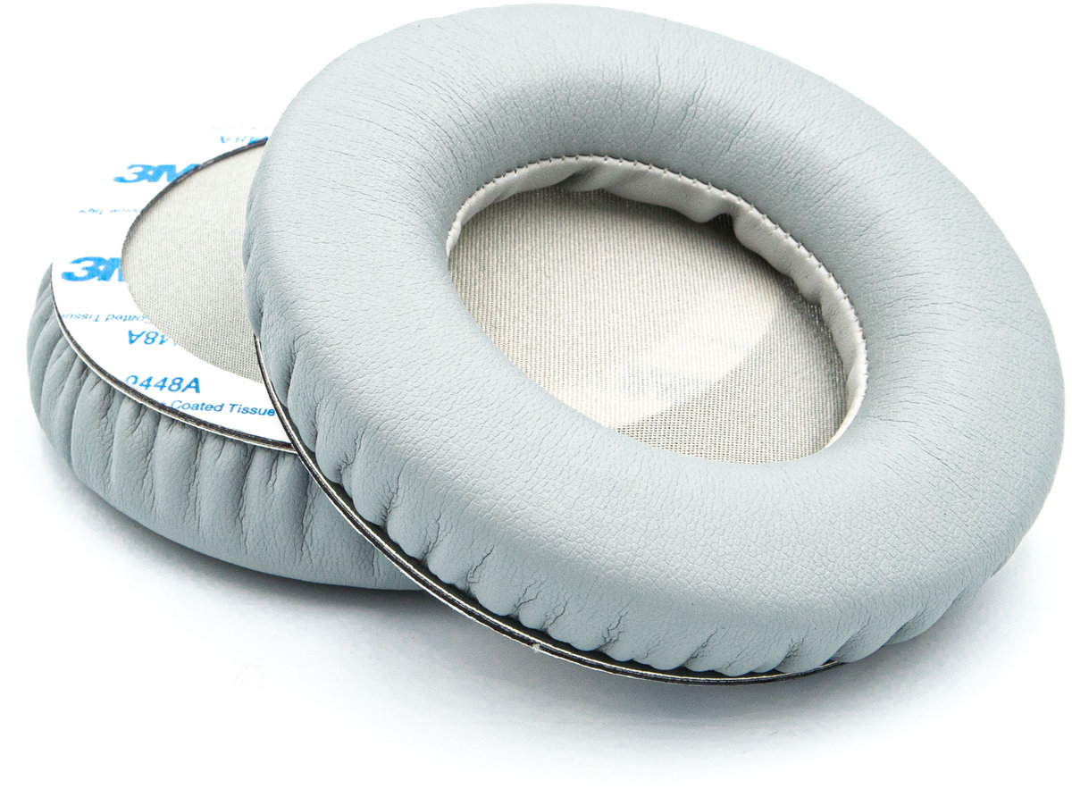 NAUSZNIKI PADY GĄBKI DO SŁUCHAWEK STEELSERIES SIBERIA V1 V2 V3 3M 2SZT ...