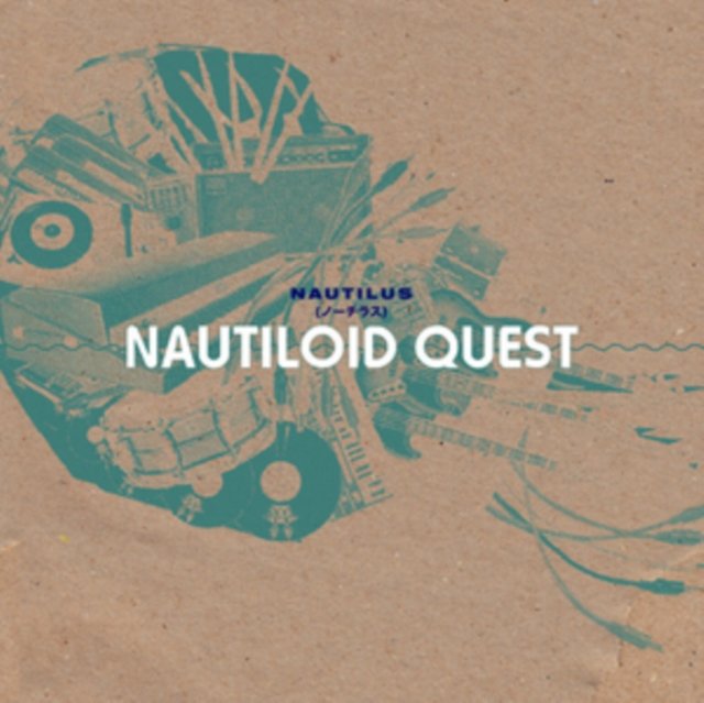Nautiloid Quest - Nautilus | Muzyka Sklep EMPIK.COM