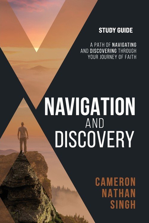 Navigation and Discovery Study Guide - Cameron Nathan Singh | Książka w ...