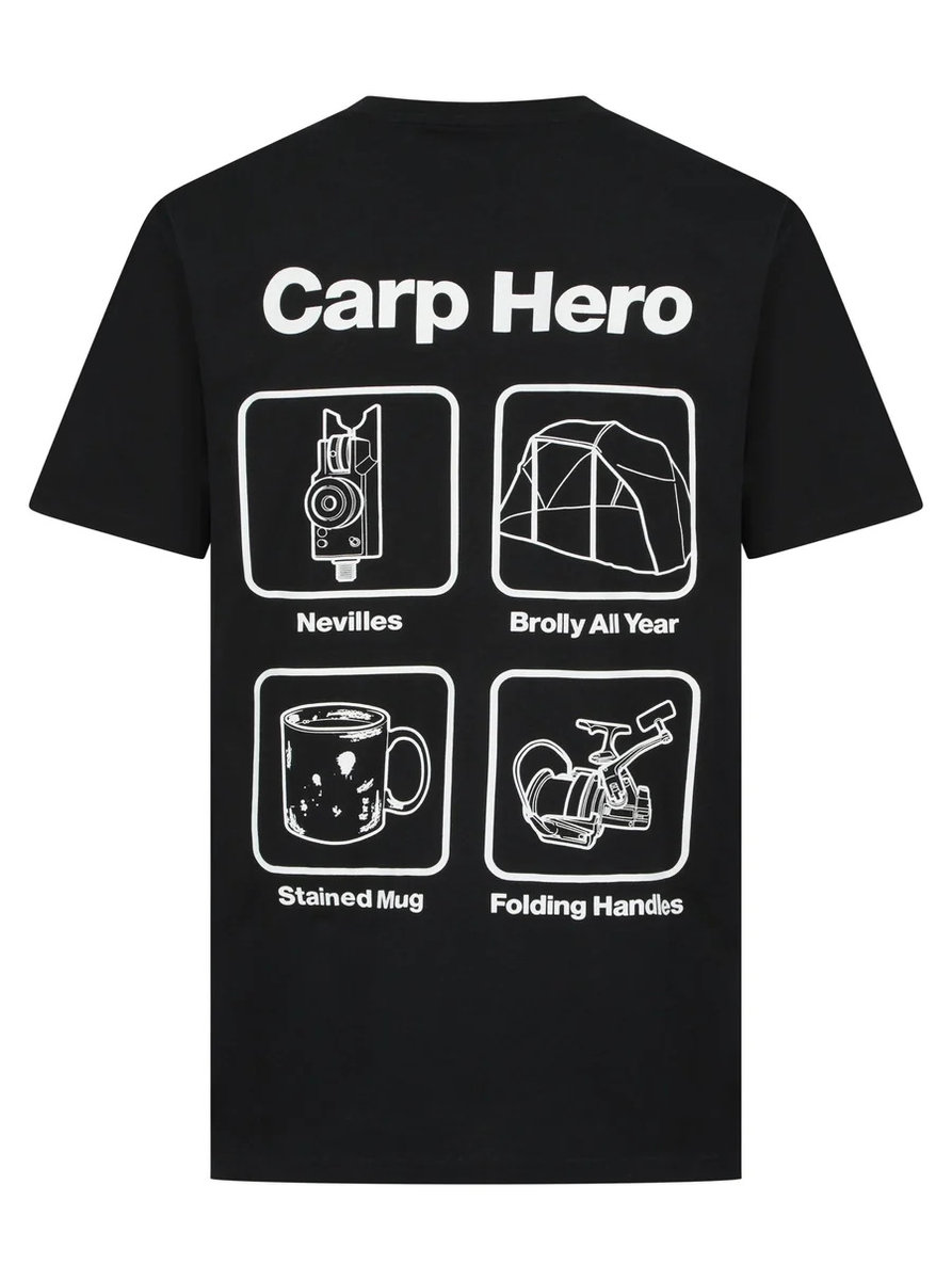 Navitas Carp Hero Tee r.M Koszulka - Navitas | Sport Sklep EMPIK.COM
