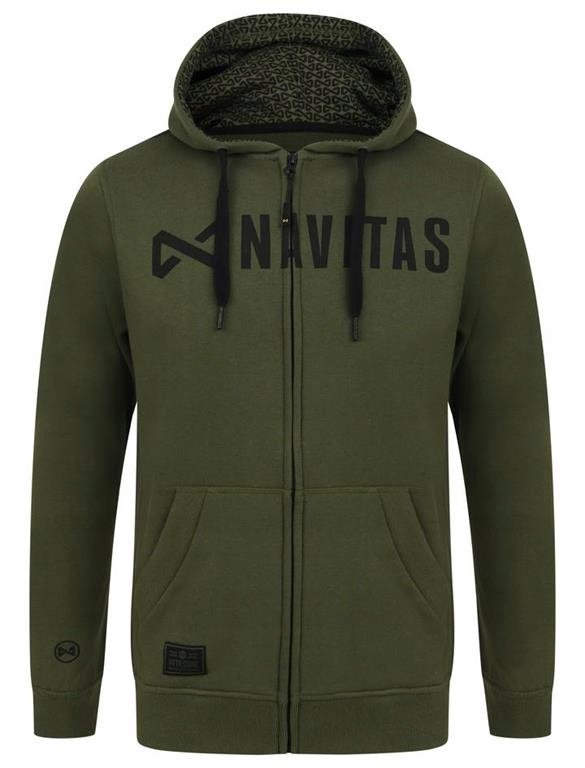 Navitas Core Green r.XL bluza - Navitas | Sport Sklep EMPIK.COM