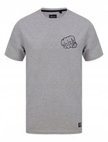 Navitas Tshirt Knuckles Tee Grey Marle L - Navitas | Sport Sklep EMPIK.COM