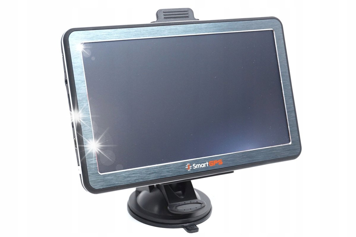 NAWIGACJA samochodowa GPS 7 cala Automapa Polski - Inna marka ...