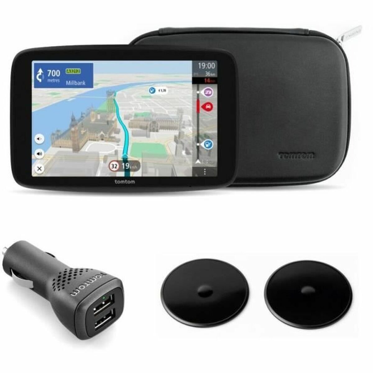 Nawigator GPS TOM TOM GO Camper Max 2 Gen - TomTom | Motoryzacja EMPIK
