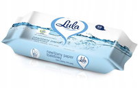 Nawilżany Papier Toaletowy 99% Wody 50Szt Lula - Stella | Sklep EMPIK.COM