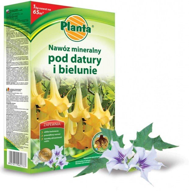 Nawóz do datur 1 kg PLANTA - Planta | Sklep EMPIK.COM