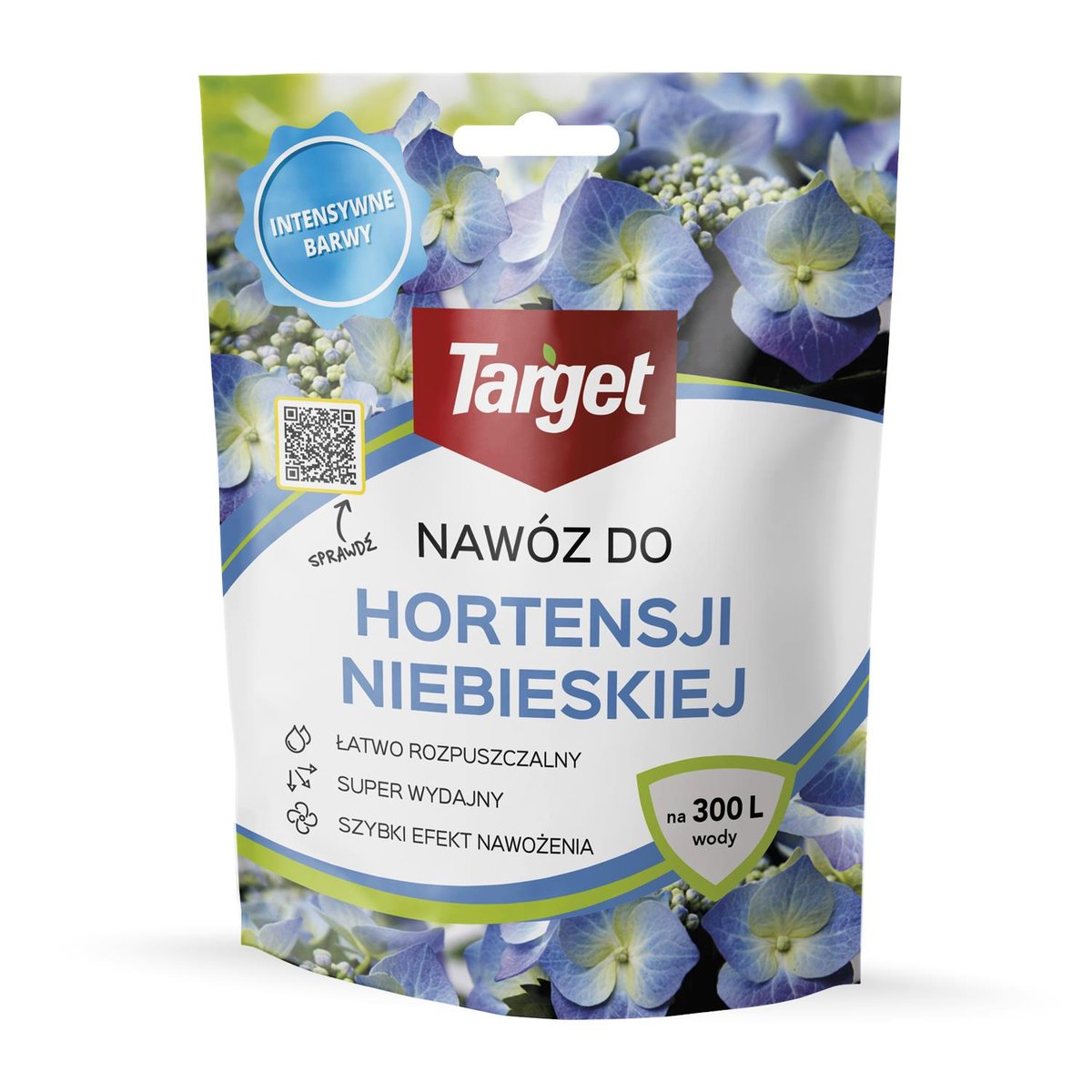 Nawóz do hortensji Intensywne Barwy 150 g - Target | Sklep EMPIK.COM