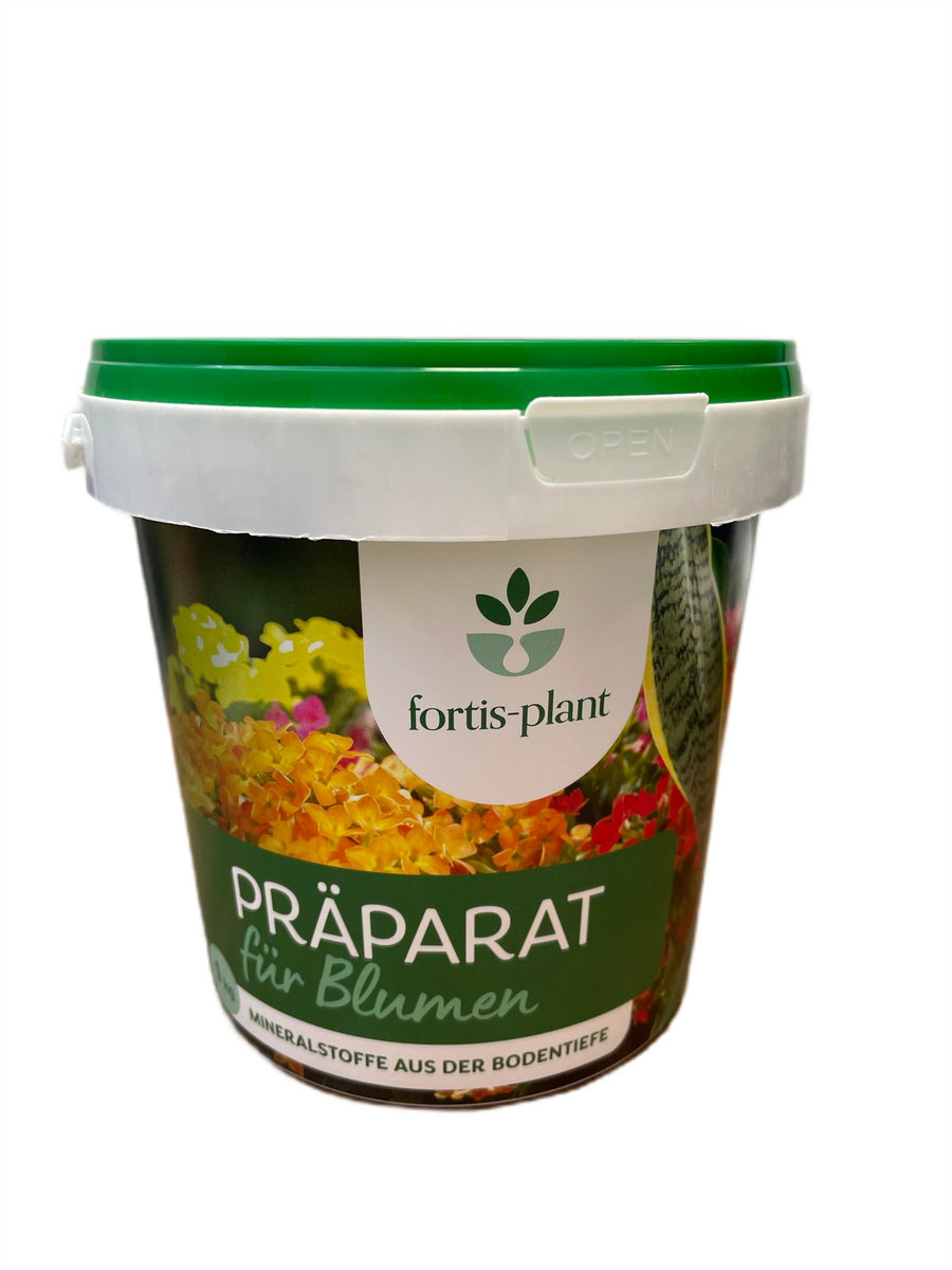 Nawóz Do Kwiatów Fortis Plant Skała Wulkaniczna 1Kg - Fortis | Sklep ...