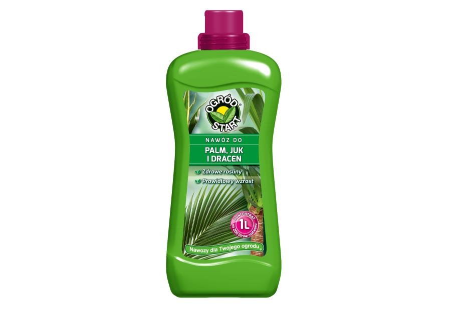 Nawóz Do Palm, Juk I Dracen Ampol Płyn 1 L - AMPOL | Sklep EMPIK.COM