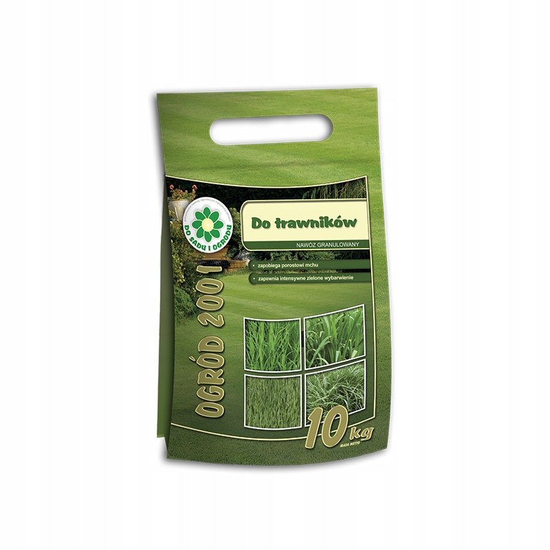 Nawóz Do Trawy Trawnika 10Kg Siarkopol Wieloskładnikowy Granulowany Trawnik - Inna marka | Sklep ...