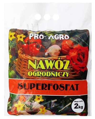 Nawóz mineralny WE Wzbogacony granulowany - PRO-AGRO | Sklep EMPIK.COM