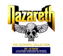 Nazareth: The Ultimate Collection - Nazareth | Muzyka Sklep EMPIK.COM