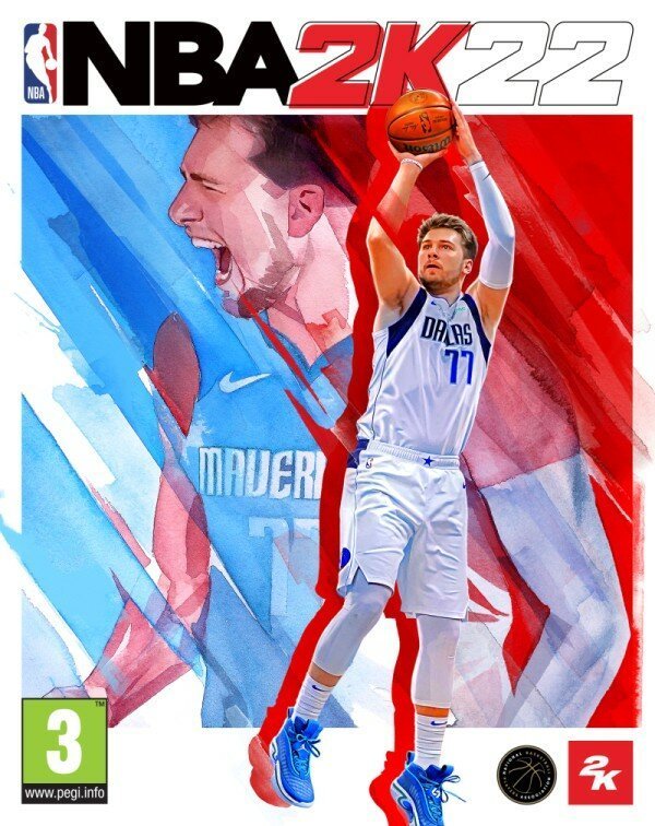 NBA 2K22 (PC) Klucz Steam - 2K Games | Gry i programy Sklep EMPIK.COM