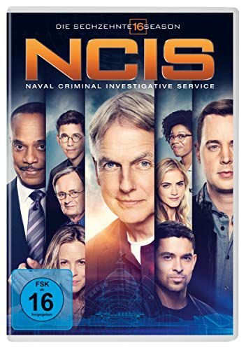 NCIS: Naval Criminal Investigative Service Season 16 (Agenci NCIS Sezon ...