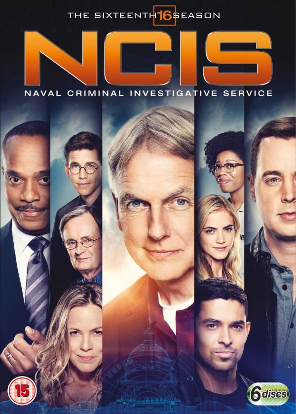 NCIS Season 16 () - McKiernan Tawnia| Filmy Sklep EMPIK.COM