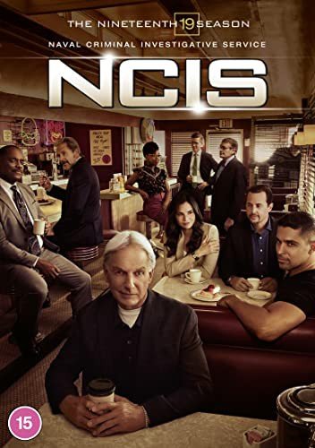 NCIS: Season 19 (Agenci NCIS: Sezon 19) - Woolnough Jeff | Filmy Sklep ...