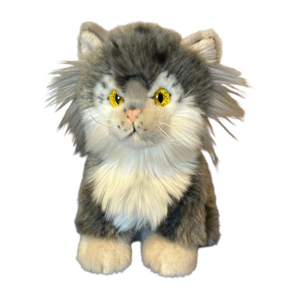 ND01_271028 Kot manul 19cm 34076 - Inna marka | Sklep EMPIK.COM