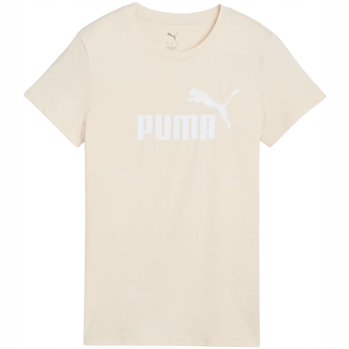 ND05_K1372-S 682371 87 Koszulka damska Puma ESS N - Puma | Moda Sklep ...