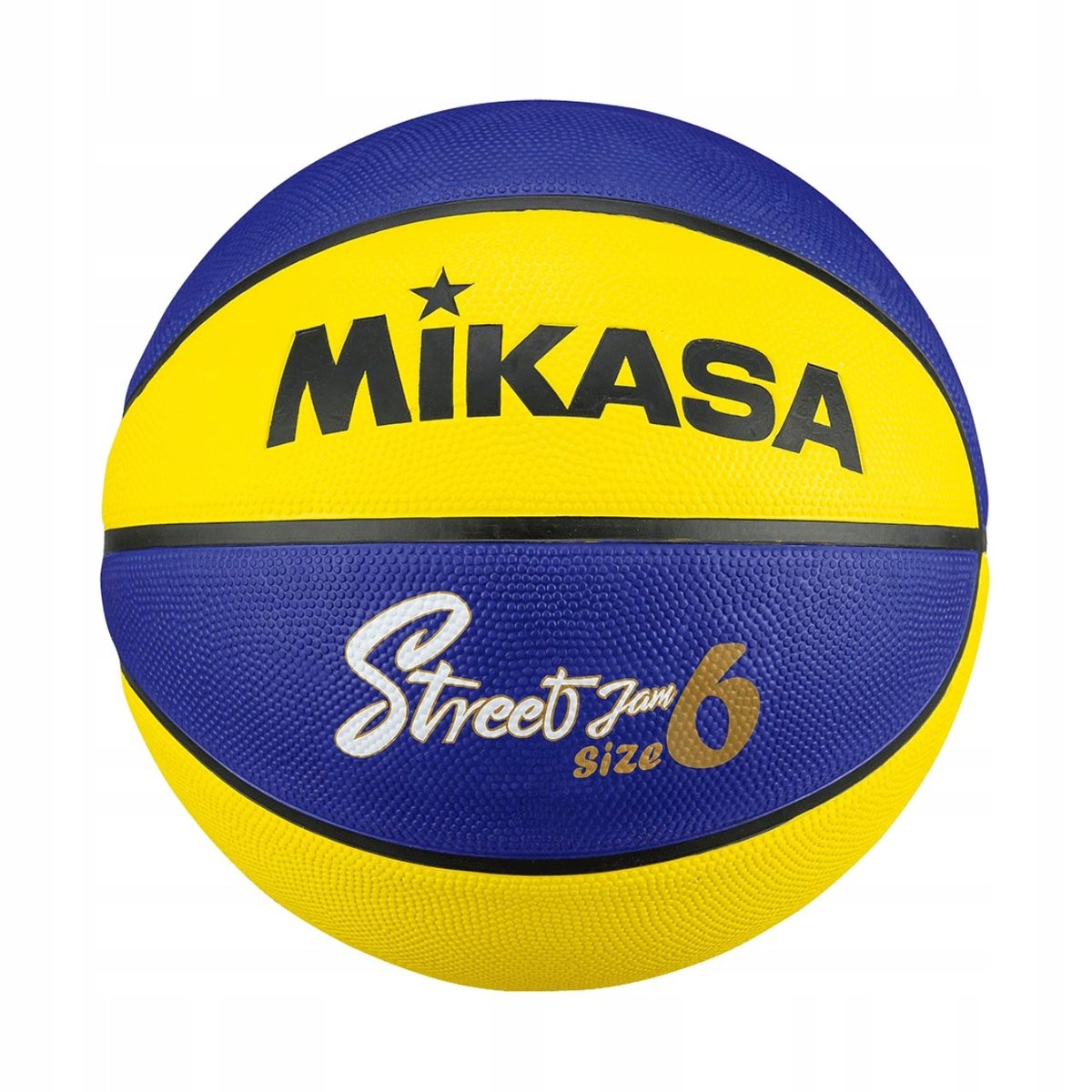 ND05_P1805-6 BB602B-YBLBK Pilka koszykowa Mikasa - Mikasa | Sport Sklep EMPIK.COM