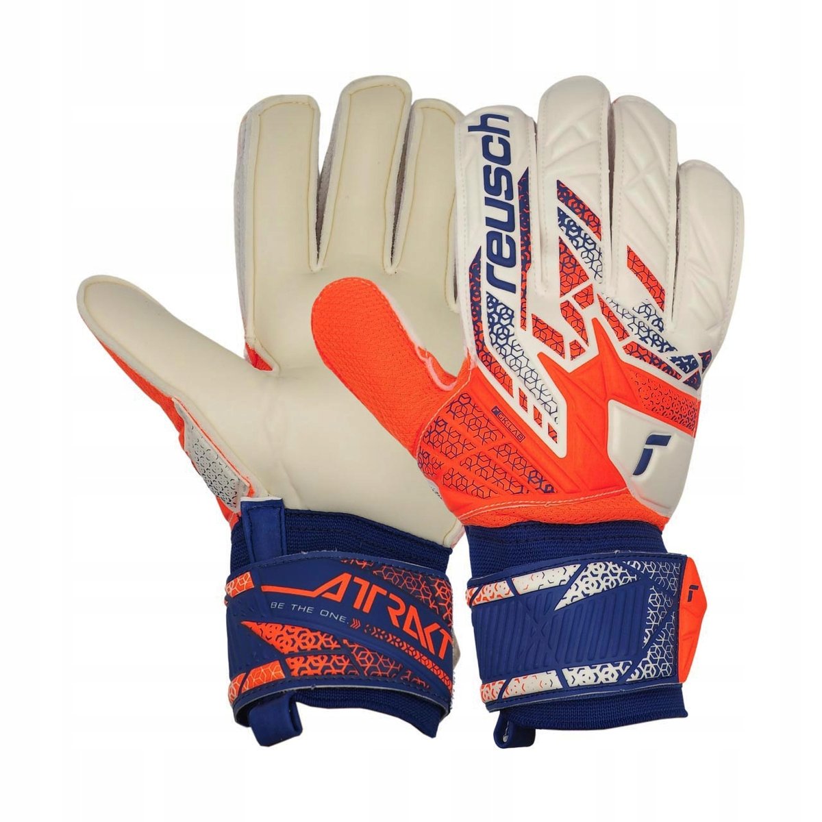 ND05_R3906-9 5570516 2500 Rekawice bramkarskie Re - Reusch | Sport ...