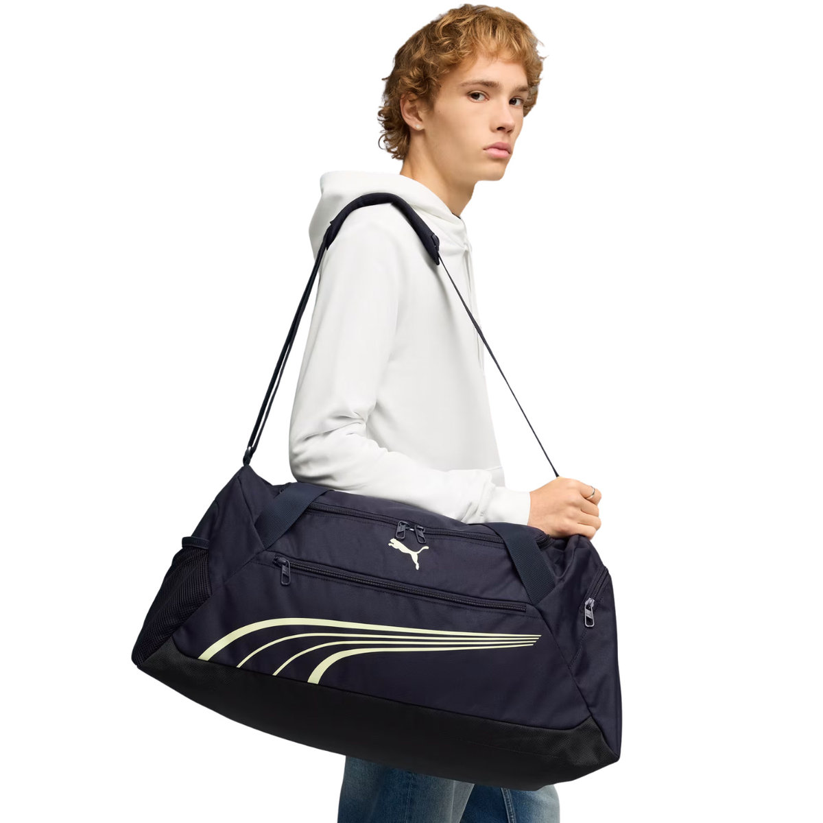 ND05_T2413 91189 35 Torba Puma Fundamental Medium - Inna marka | Sklep ...